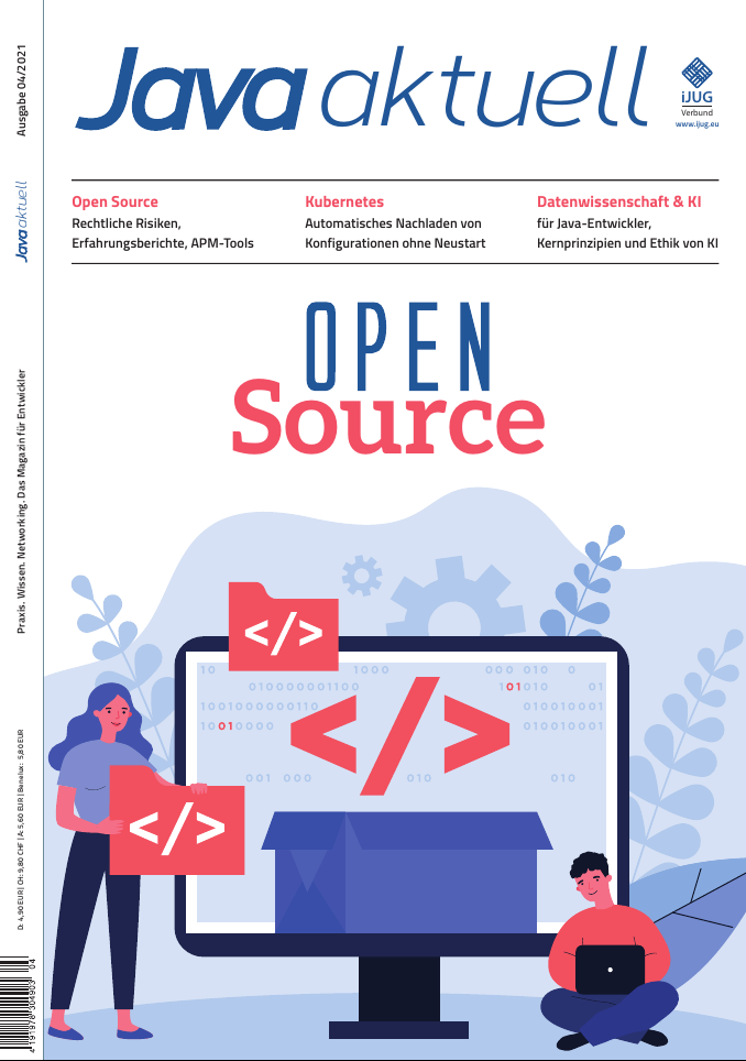 Open Source Ein Erfahrungsbericht In Kleinen Schritten Von Den Ersten Contributions Zum 
